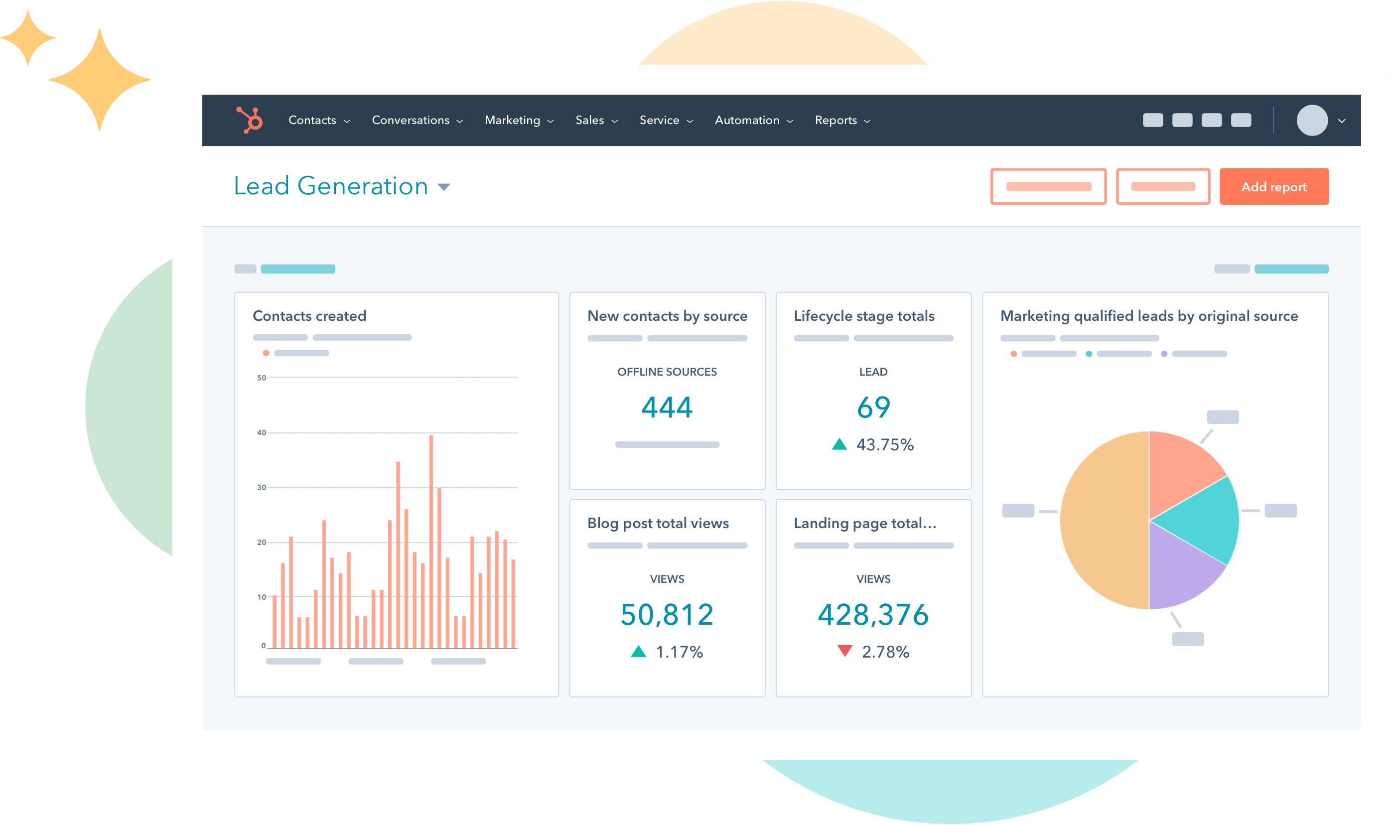 Hubspot Pricing Info CRM Review 2024 Integration With Lead411