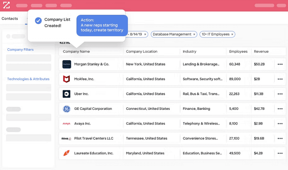 10 Best ZoomInfo Alternatives (2026): Cheaper, More Accurate Options ...