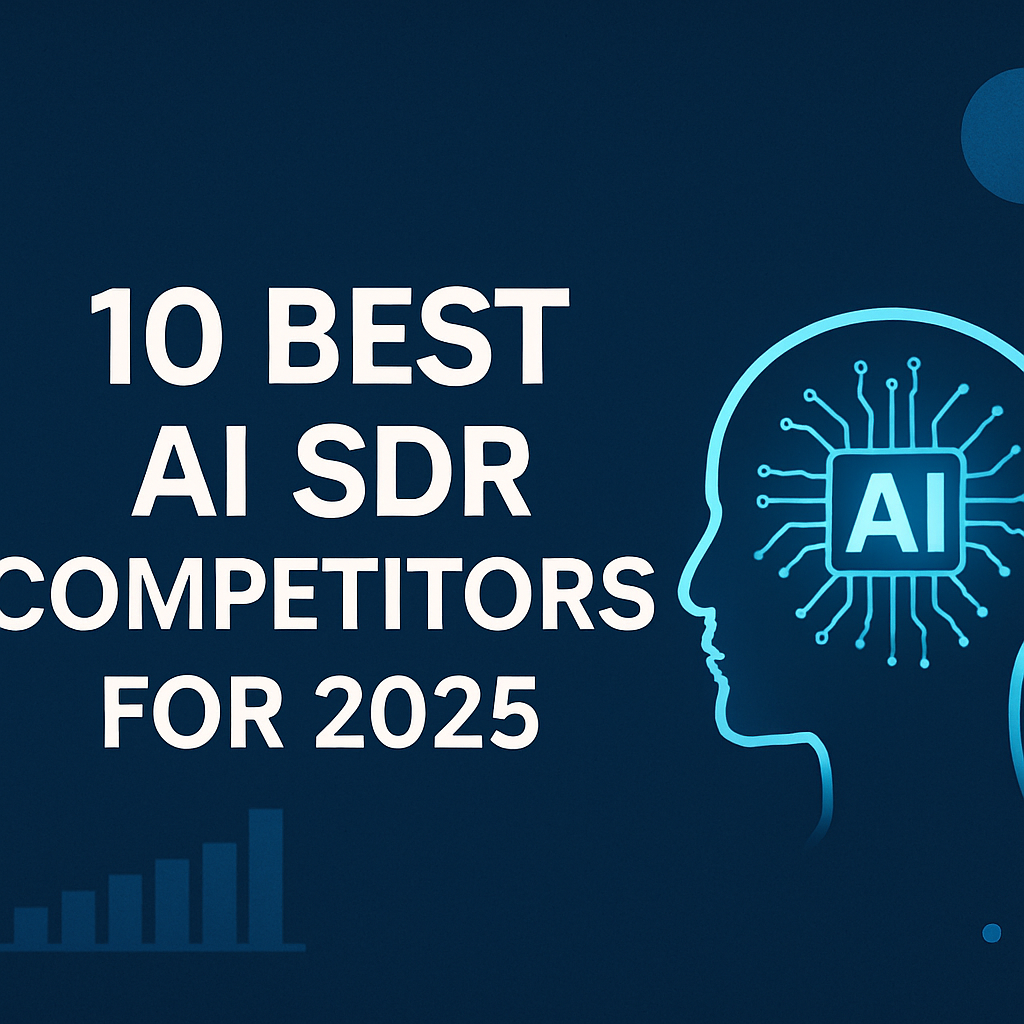 10 Top A.I. SDR Tools for (2025) Lead411